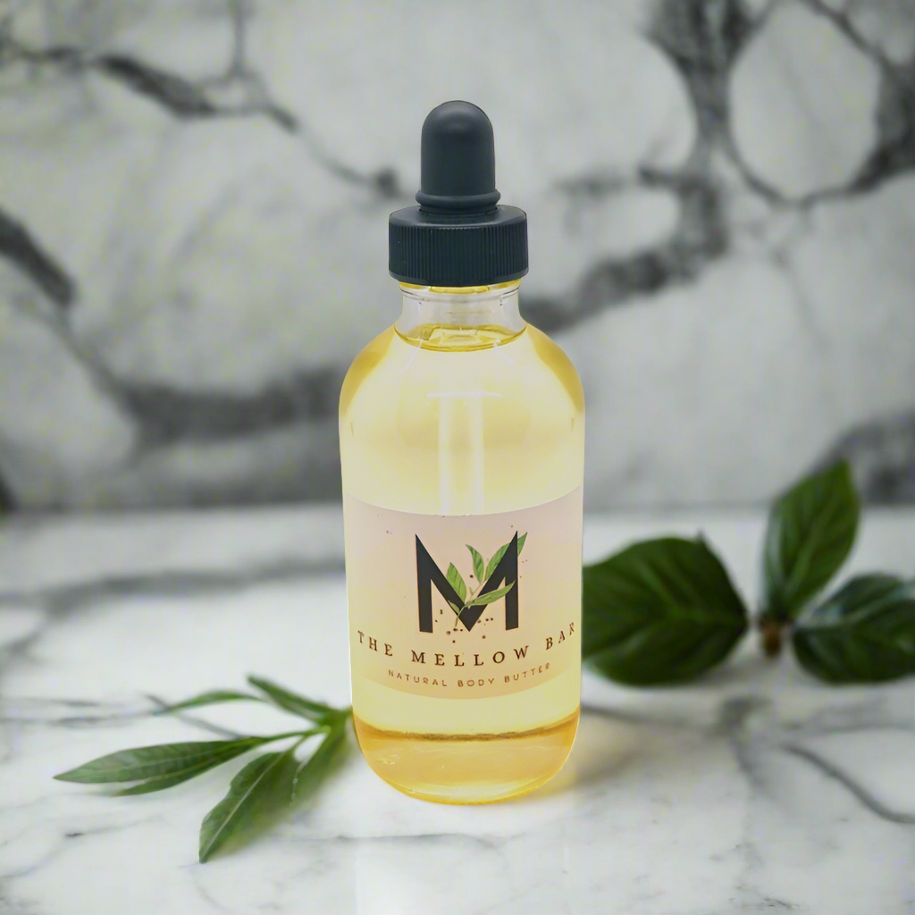 Hydrating Body Oil – The Mellow Bar